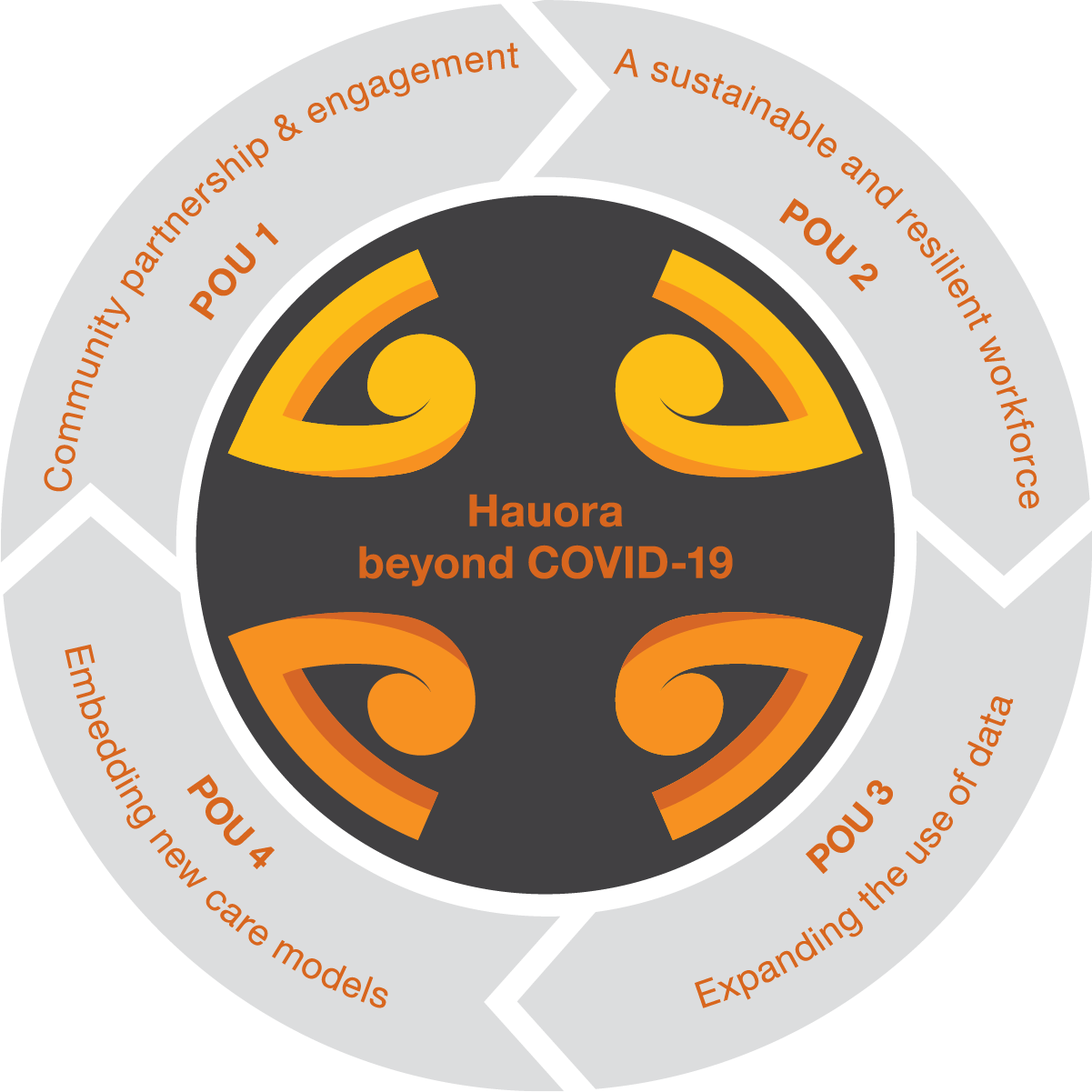 Hauora for Aotearoa beyond COVID-19