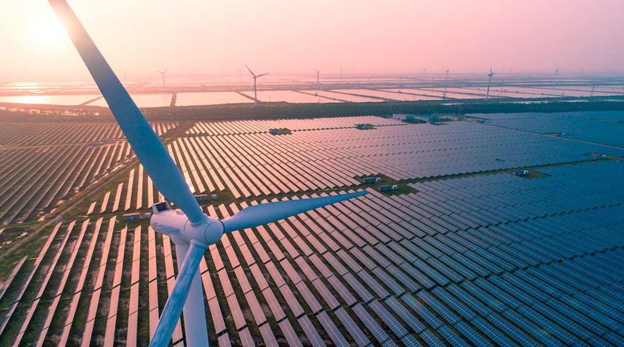 Reimagining business for net zero emissions