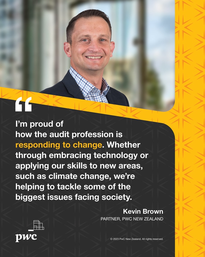 PwC celebrates #AuditorProud 2023