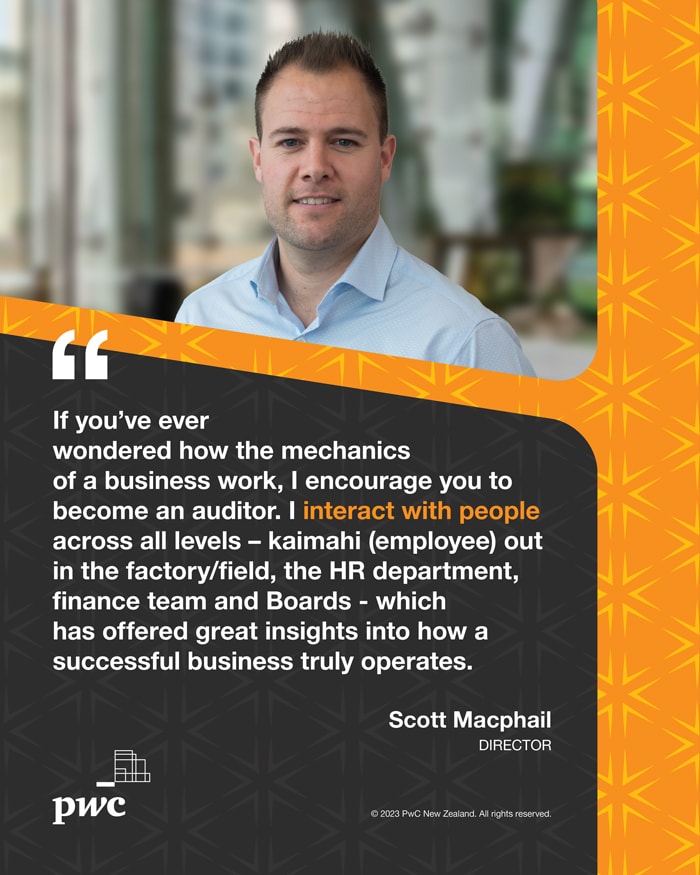 PwC celebrates #AuditorProud 2023