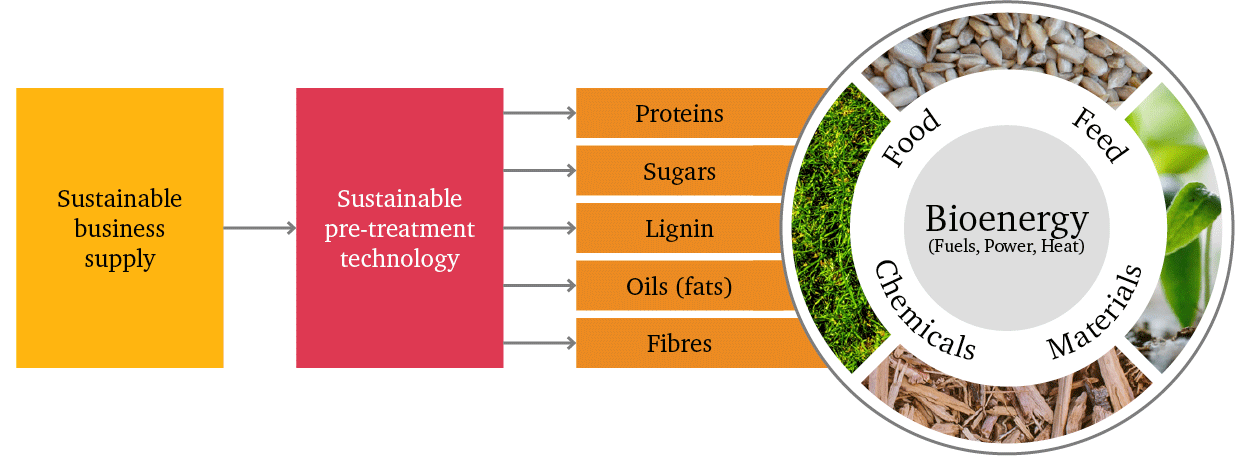 Unlocking a greener GDP through a circular bioeconomy