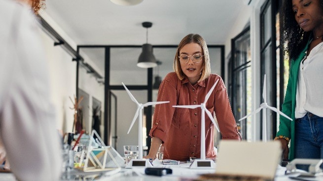 Climate change scenario analysis