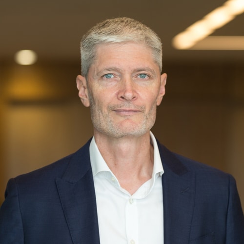 Graeme Horne