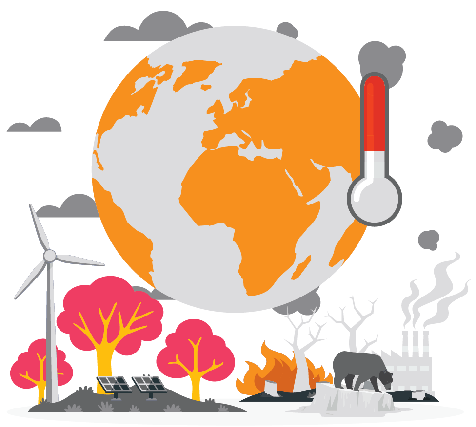 Do the financial statements of the NZX50 reflect the impact of climate ...