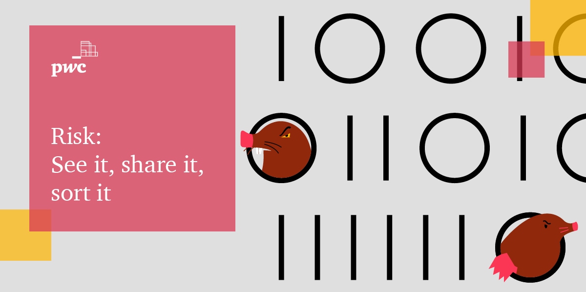 Risk: see it, share it, sort it