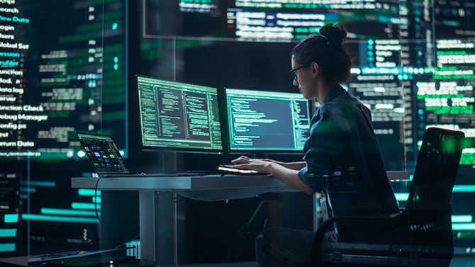 Managed Cyber Defence