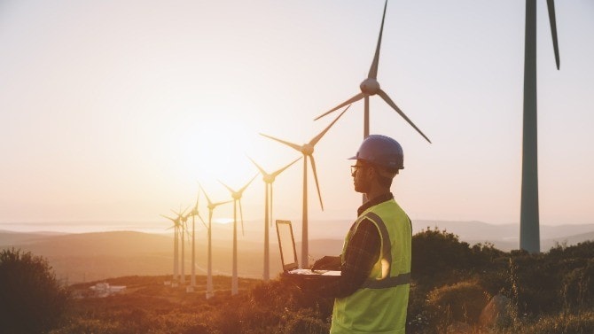 Investing in energy transition projects