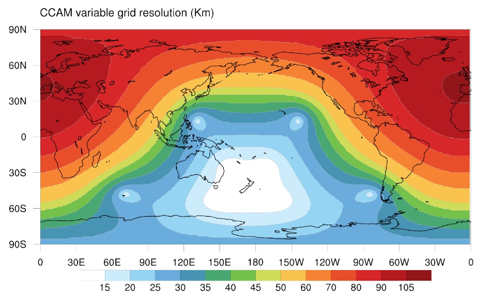 Leveraging the best climate projections and data for scenario analysis ...