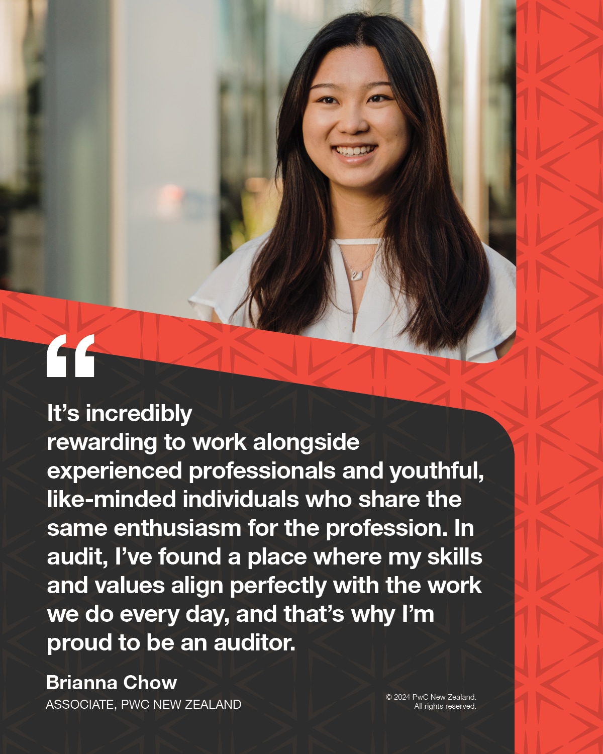 Audit Transparency Report 2024 | PwC New Zealand