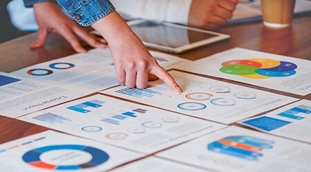 Financial assurance | PwC New Zealand