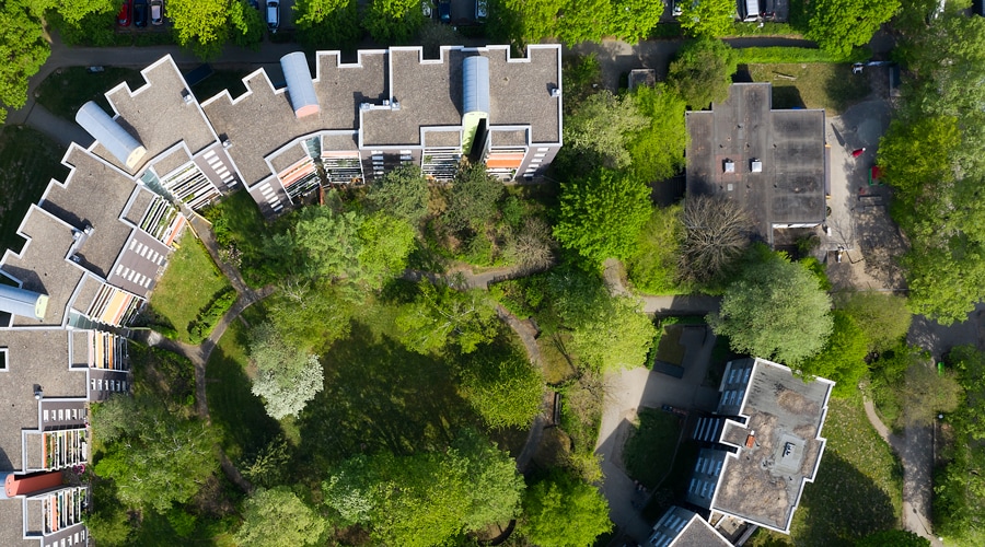 Urban regeneration and infrastructure